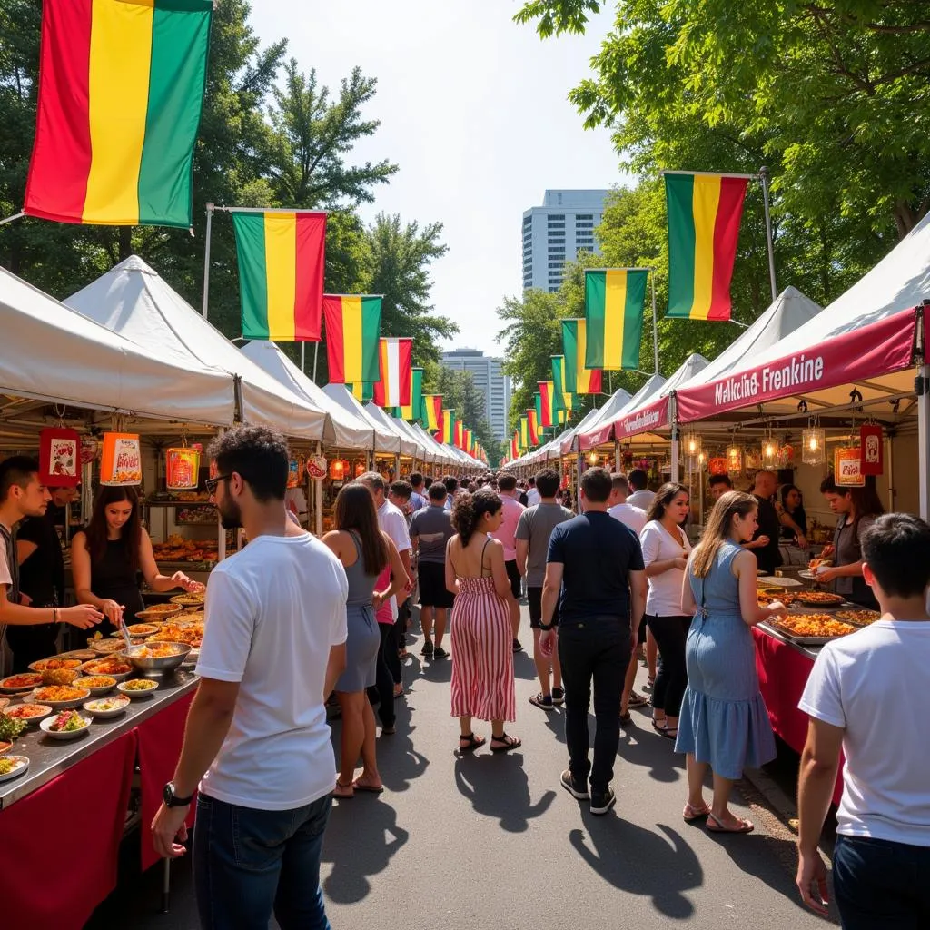 Unlock Cultural Flavors IELTS Reading Practice On Food Festivals
